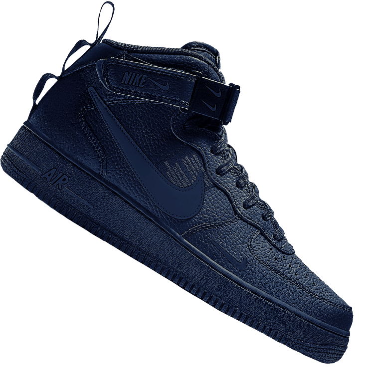 Responsive Nike Clone