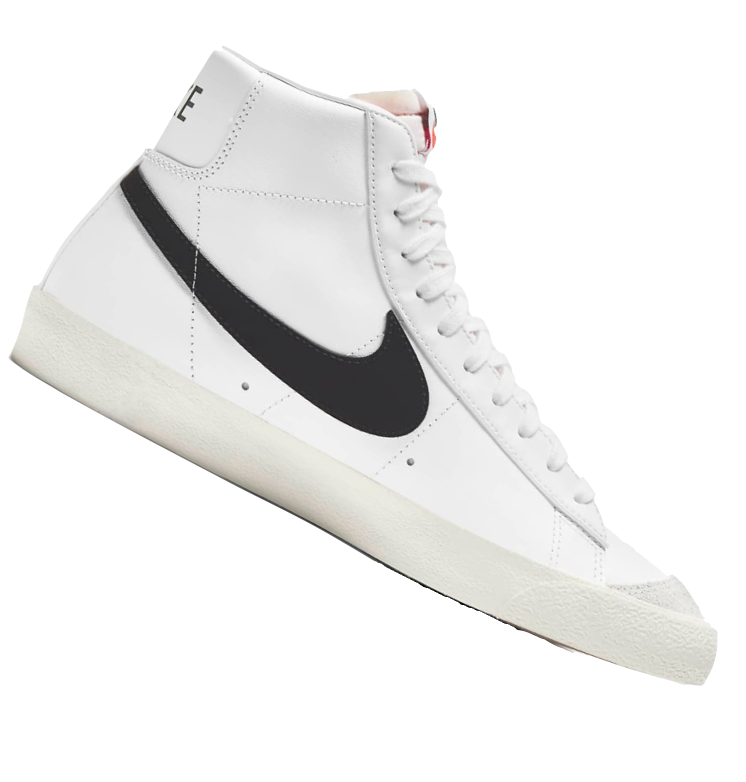 Responsive Nike Clone