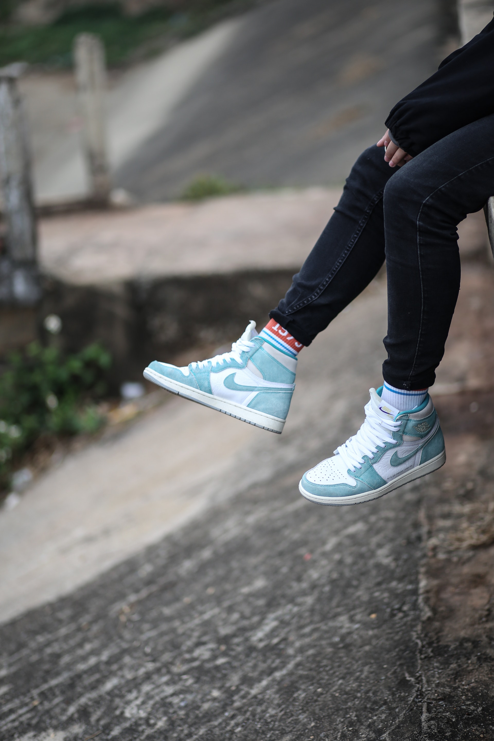 Responsive Nike Clone